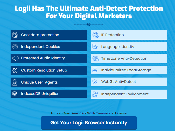 LOGII BROWSER APP OTO & Review By Cyril Jeet - Logii Browser App Anti ...
