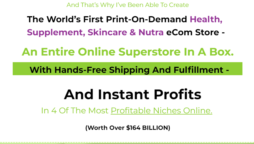 TINY BRANDER PRO App Review By Simon Warner - Tiny Brander PRO OTO UPSELL - Create Instant ECom ...