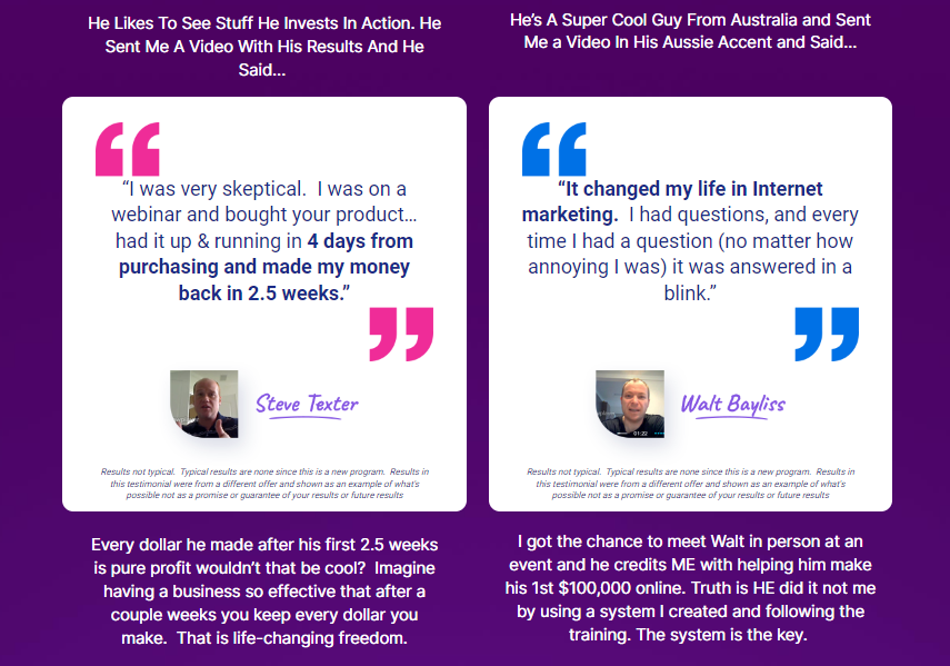 ELearn Empire PRO Review OTO UPSELL And Bonus By Brett Ingram >> World’s #1 Video Course Creator ...