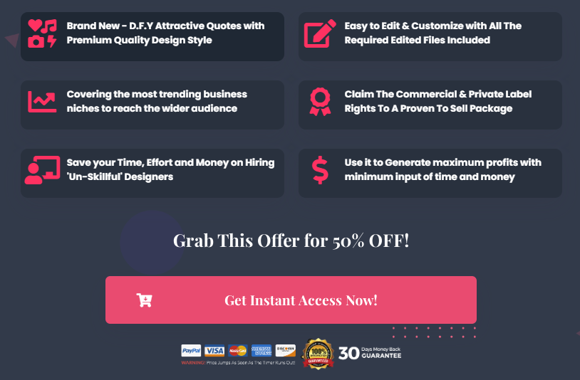 QUOTES BUDDY Review And OTO: Boost Your Social Media Presence In 2023 ...