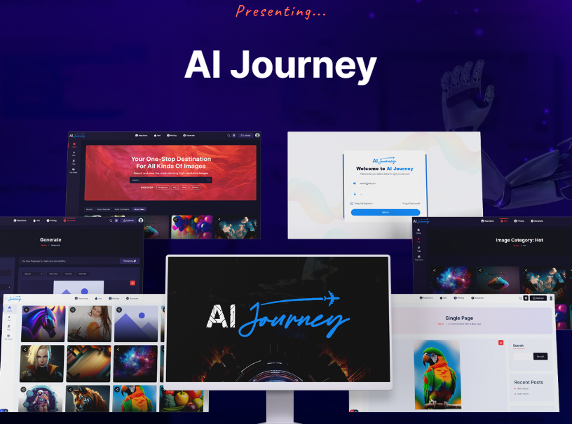 AI Journey Software Review: Best AI Software With AI DifM Technology ...