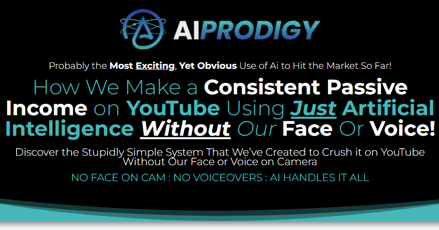 AI Prodigy System Review + AI Prodigy OTO UPSELL - Best Ai Prodigy ...